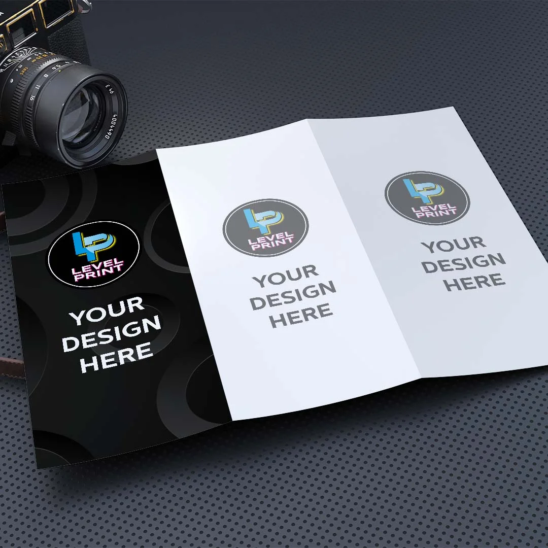 Brochures and Flyers | Level Print - Printing Services Company