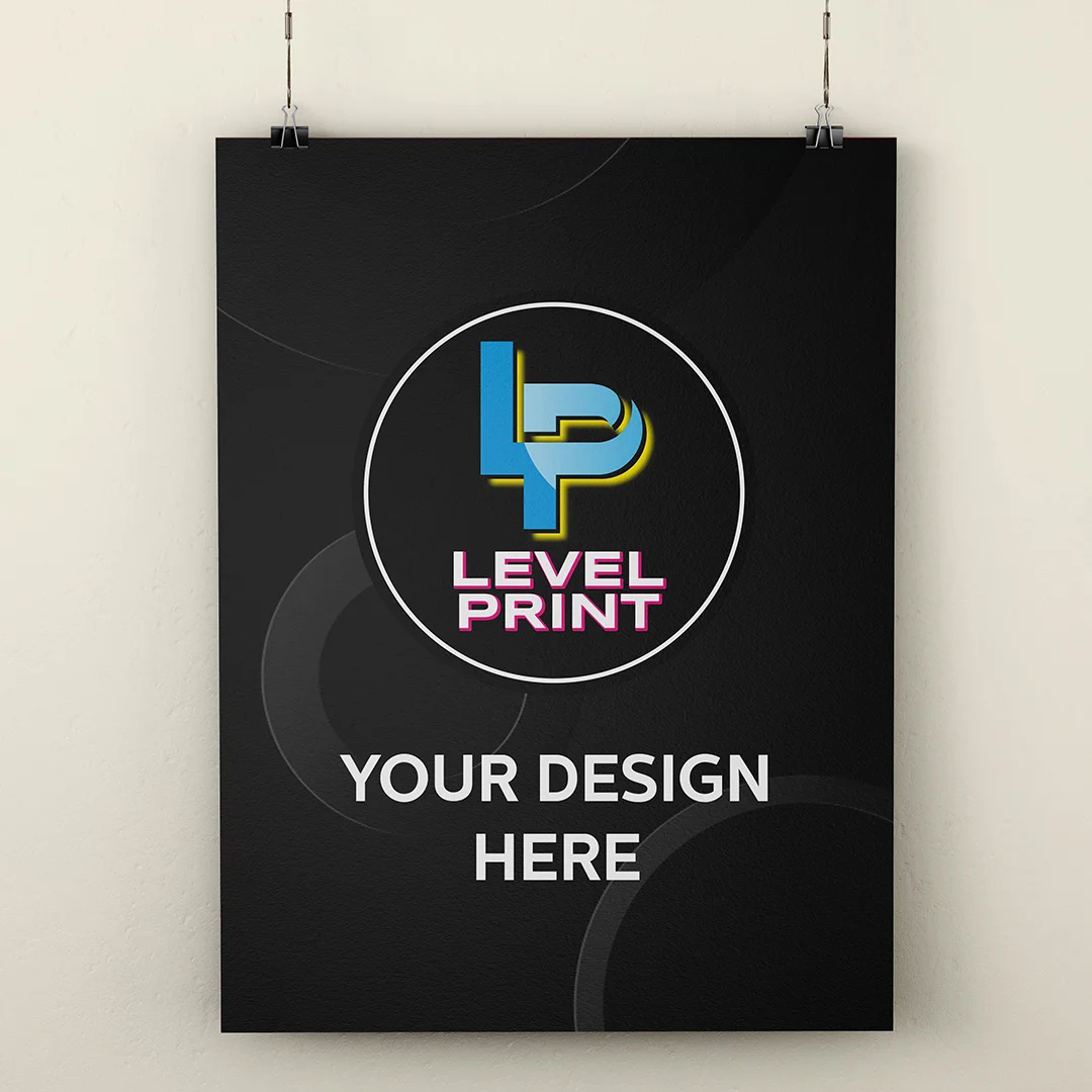 PVC Sign | Level Prints - Printing Services Company