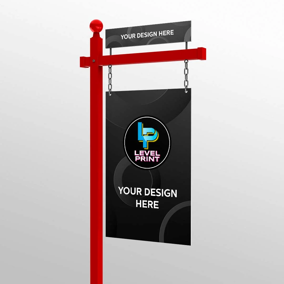 PVC Sign | Level Prints - Printing Services Company